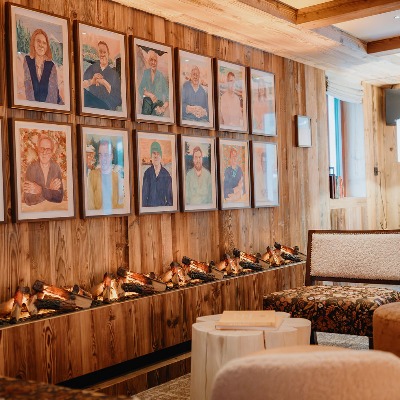 Timpson Family Re-Opens Morzine's Historic Hotel Le Tremplin After ...