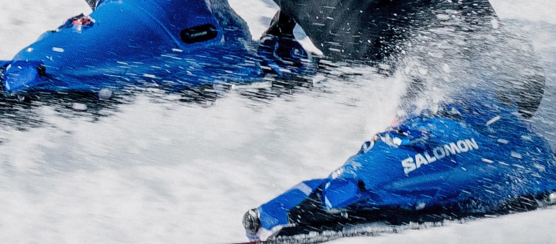 Salomon S/Pro Alpha Boa C Debuts