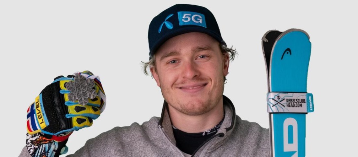 McGrath Takes Wengen Slalom Win, Kristoffersen Claims 100th podium