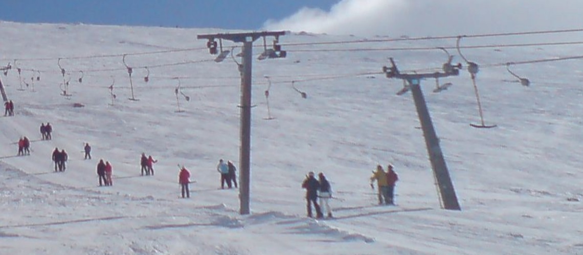 COVID Measures - Operators Of Small Drag Lifts In Lower Austrian ...