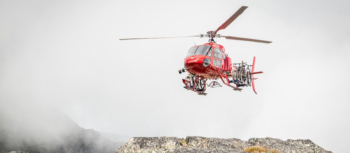 Whistler Heli Biking Returns For Summer 2022 With Brand New Alpine Trail